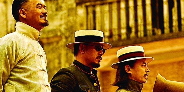 让子弹飞七人对应历史人物 – 快看漫画问答