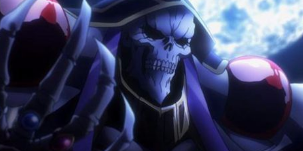 OVERLORD》第一季中安兹在进攻夏提雅之前加个几个buff – 快看漫画问答